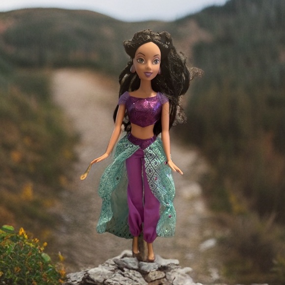 Disney | Toys | Disney Gem Princess Jasmine | Poshmark